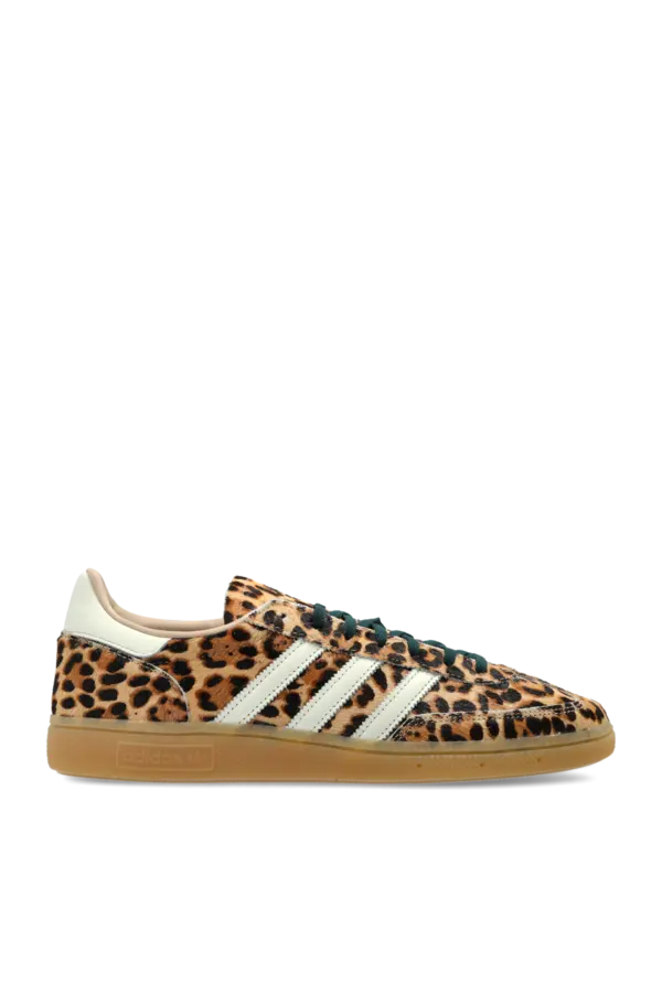 ADIDAS ORIGINALS Handball Spezial Low-top Sneakers - Brown