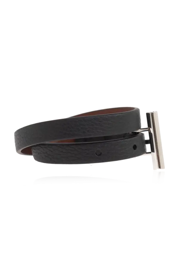 Alexander McQueen Leather Bracelet
