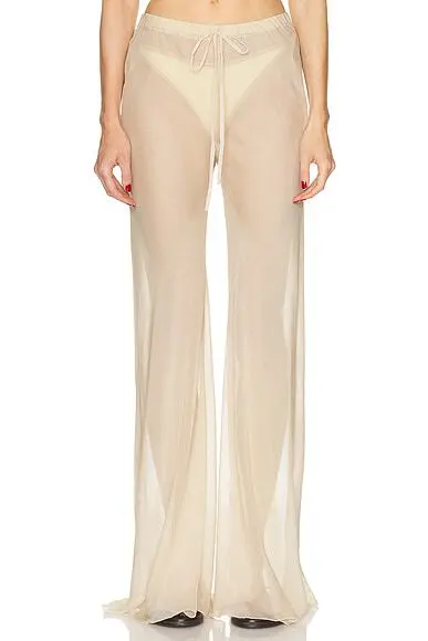 SHANI SHEMER Kairo Pant - Macadamia