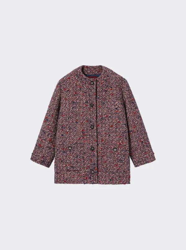 Gucci Bouclé Jacket
