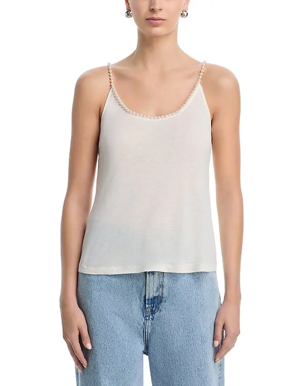 Stella McCartney Embroidered Top
