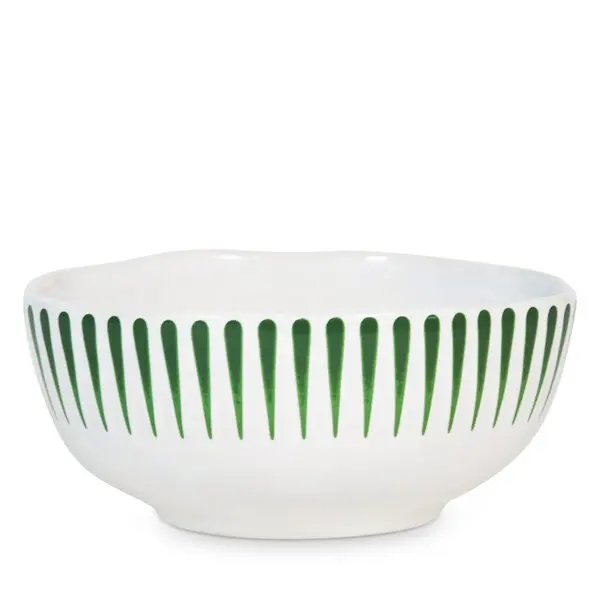 JULISKA Sitio Stripe Four-piece Place Setting - Basil