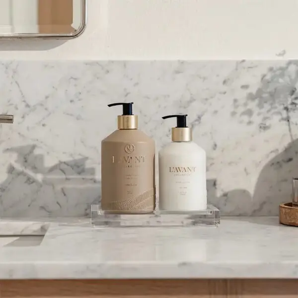 L'AVANT COLLECTIVE Ambre Santal Hand Lotion 10 Oz