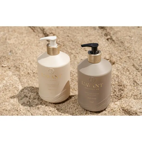 L'AVANT COLLECTIVE Ambre Santal Hand Lotion 10 Oz
