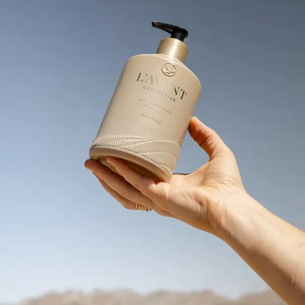 L'AVANT COLLECTIVE Ambre Santal Hand Soap 16 Oz