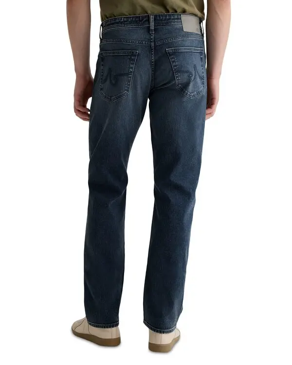 Ag Classic Straight Jeans