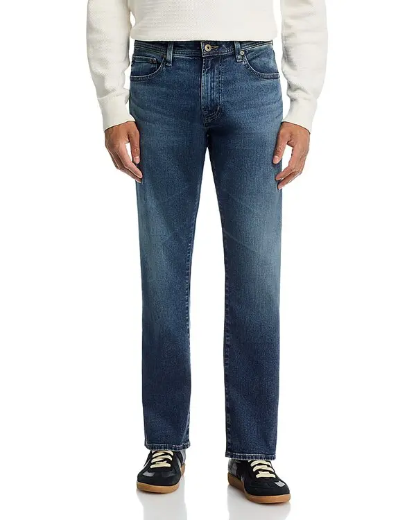 Ag Classic Straight Jeans - Moorten