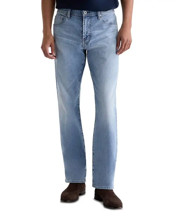 Ag Classic Straight Jeans - Saltillo