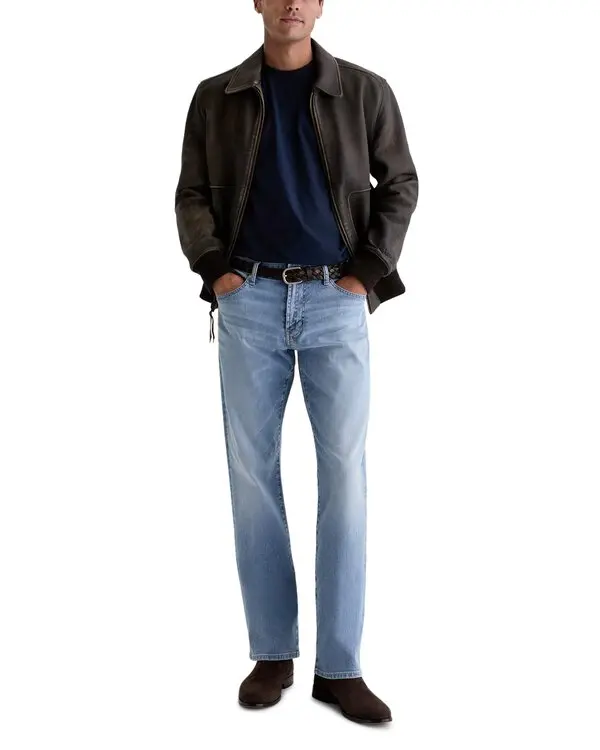 Ag Classic Straight Leg Jeans - Saltillo