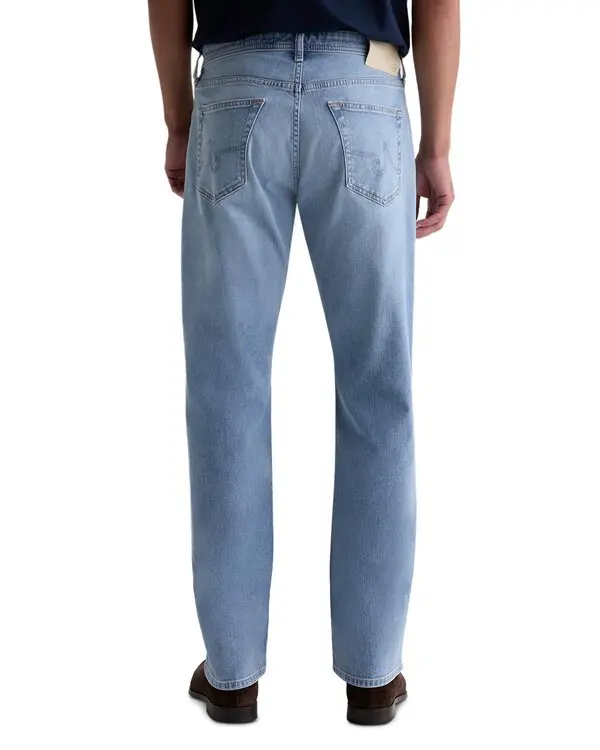 Ag Classic Straight Leg Jeans - Saltillo