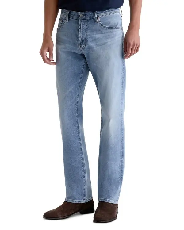 Ag Classic Straight Leg Jeans - Saltillo