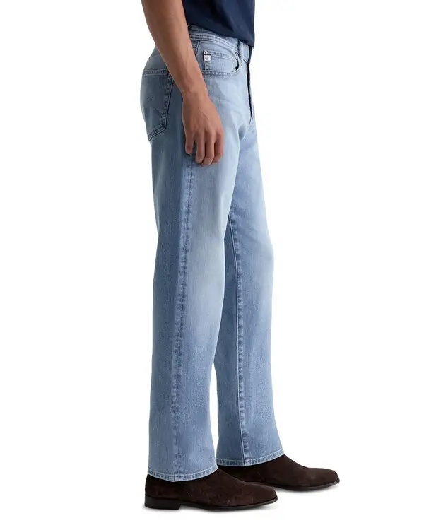 Ag Classic Straight Leg Jeans - Saltillo