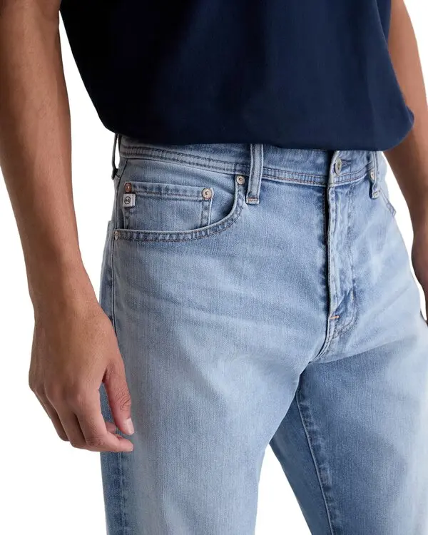 Ag Classic Straight Leg Jeans - Saltillo