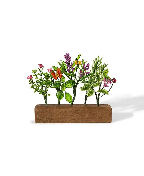 UNCOMMON GOODS Herb Garden Sculpture - Multi