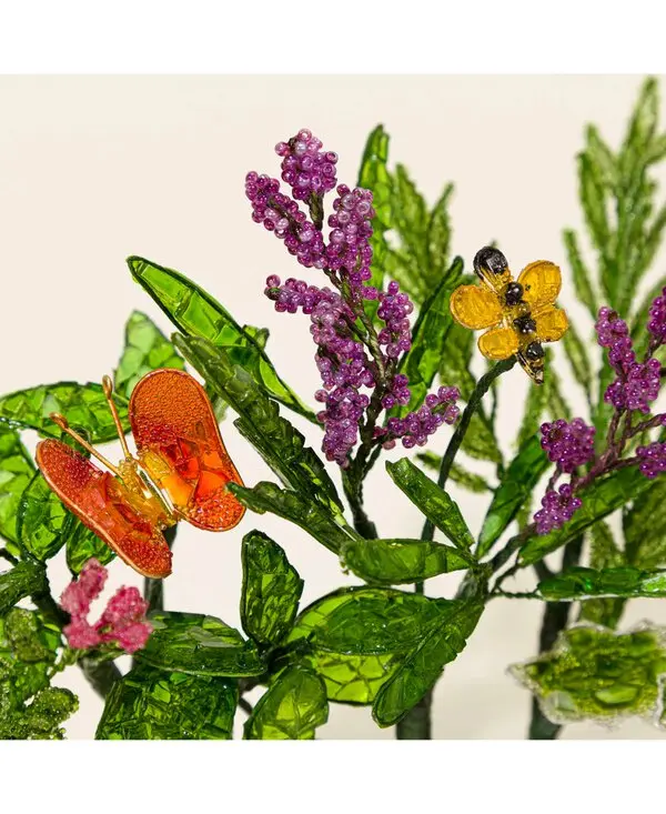 UNCOMMON GOODS Herb Garden Sculpture