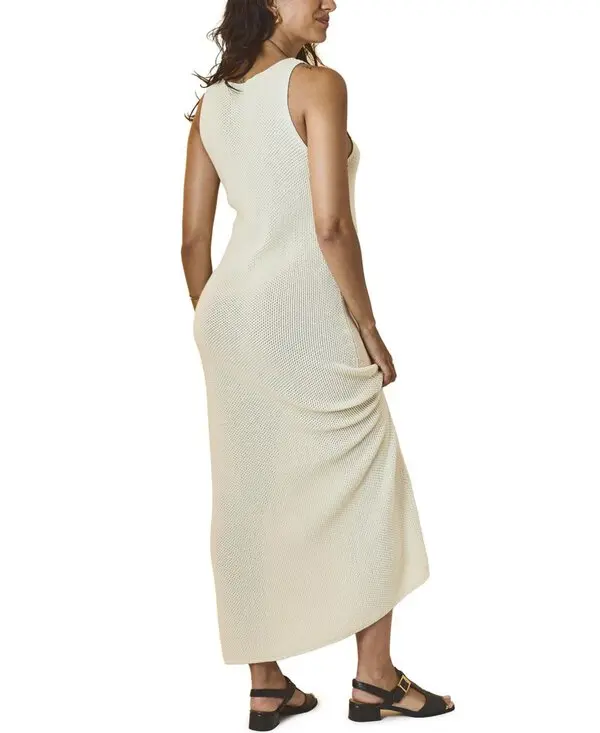sachin and babi light blue dress 32 Best Bump-Friendly Maternity Wedding Guest Dresses