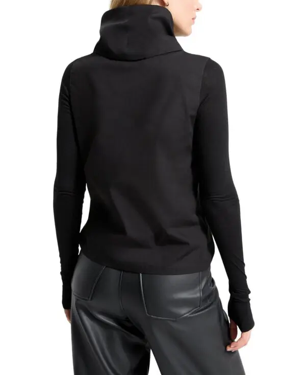 MARCELLA Atlantic Top - Black