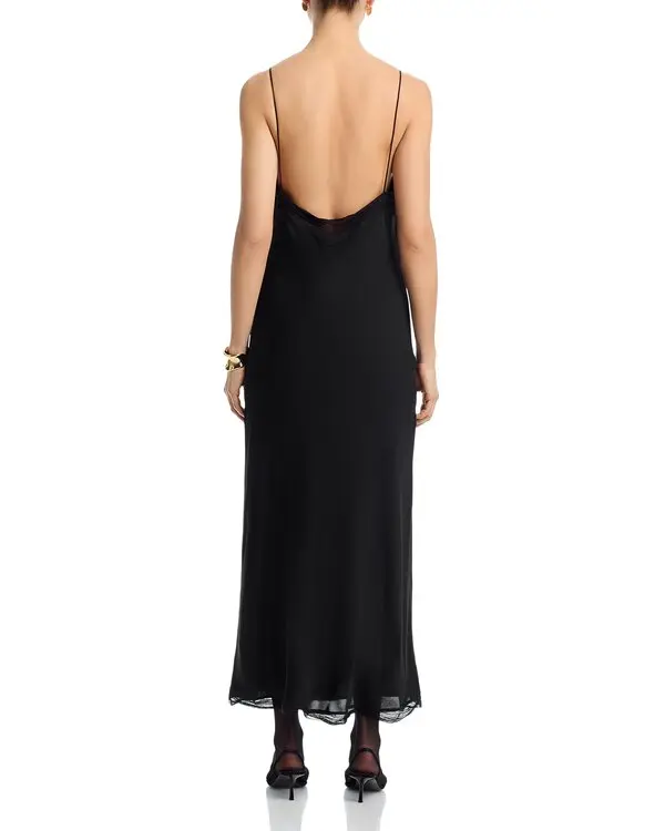 TOTEME Silk Slip Dress
