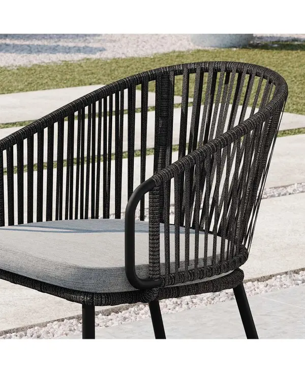 MODWAY Harbor Outdoor Patio Armchair