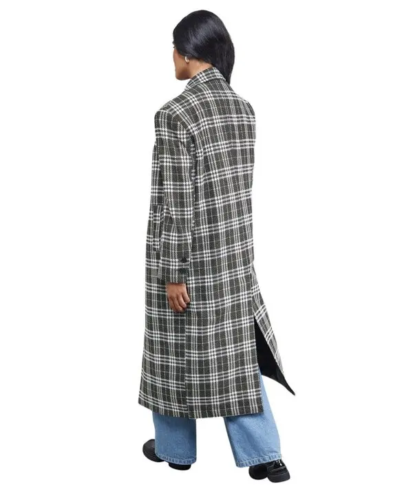 WAREHOUSE Oversized Maxi Coat