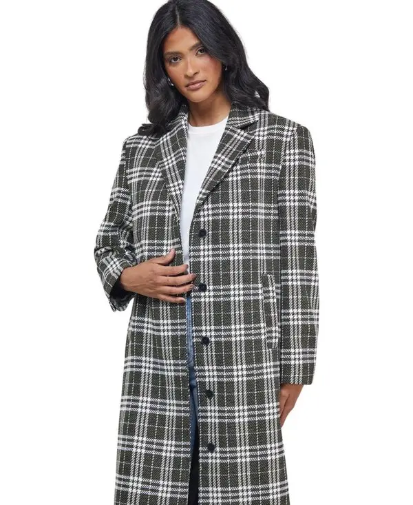 WAREHOUSE Oversized Maxi Coat