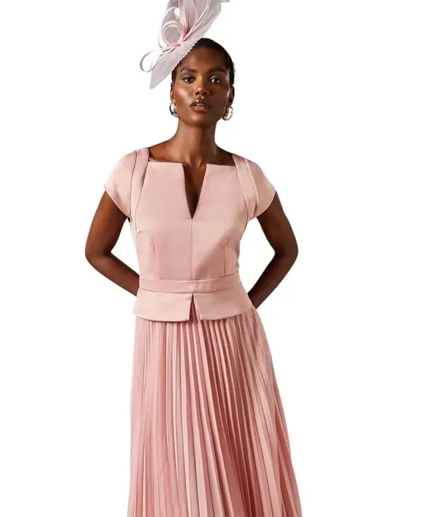 Coast Midi Dress