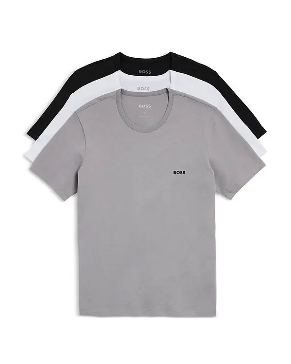 BOSS Logo Tees, Pack Of 3
