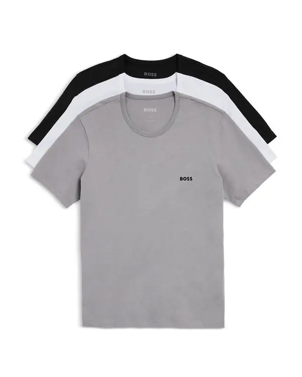 BOSS Logo Tees, Pack Of 3