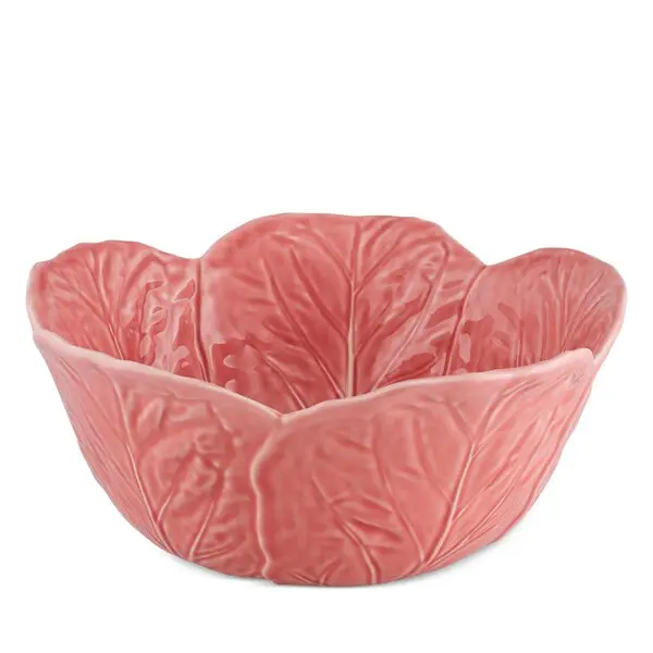 BORDALLO PINHEIRO Cabbage Salad Bowl