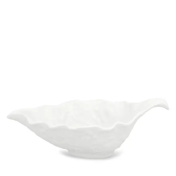 BORDALLO PINHEIRO Cabbage Sauce Boat - Beige