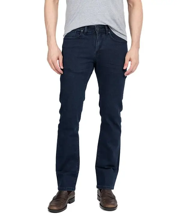 JACK OF SPADES Jack Fit Jeans - Over-dye