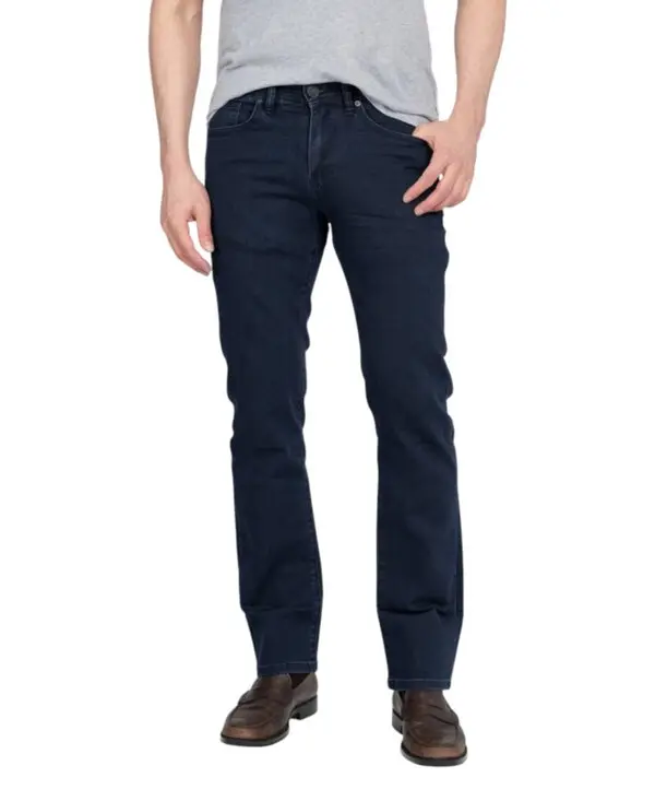 JACK OF SPADES Jack Fit Jeans - Over-dye