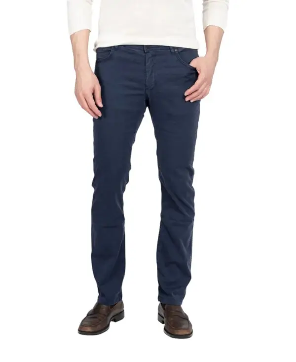 JACK OF SPADES Jack Fit Pants - Navy