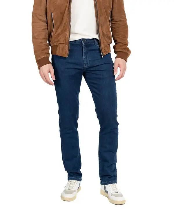 JACK OF SPADES High Roller Fit Jeans - Night Shadow
