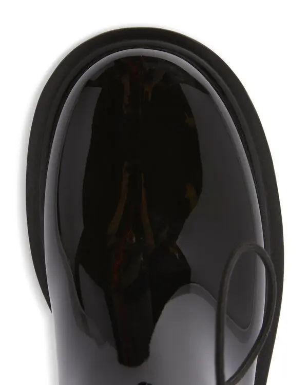Moncler Kickstream Ankle Boots - Black