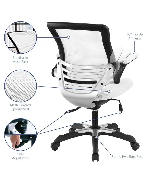 MODWAY Edge Mesh Office Chair
