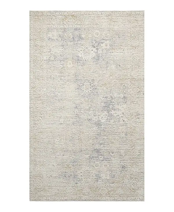 LR HOME Lumira Mon-720 Area Rug 6'x9'3 - Beige