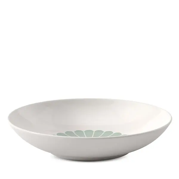 VILLEROY & BOCH Fleur Vert Pasta Bowl - Green