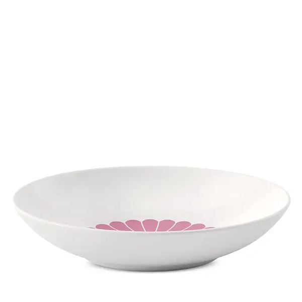 VILLEROY & BOCH Fleur Vert Pasta Bowl - Pink
