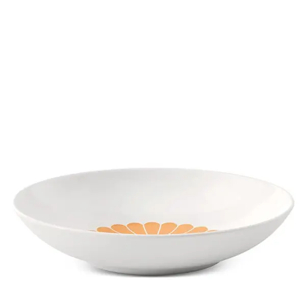 VILLEROY & BOCH Fleur Vert Pasta Bowl - Yellow