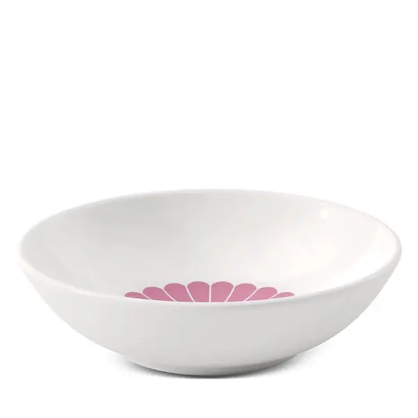 VILLEROY & BOCH Fleur Vert Small Individual Bowl - Pink