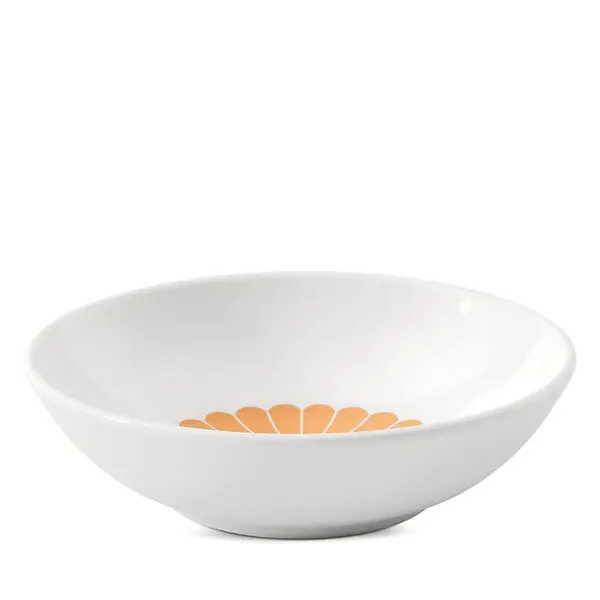 VILLEROY & BOCH Fleur Vert Small Individual Bowl - Yellow