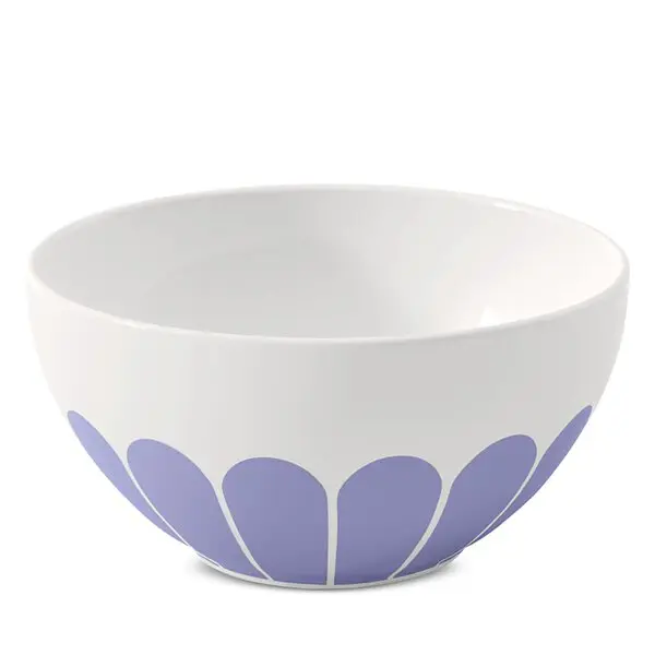 VILLEROY & BOCH Fleur Bleu Rice/cereal Bowl - Blue