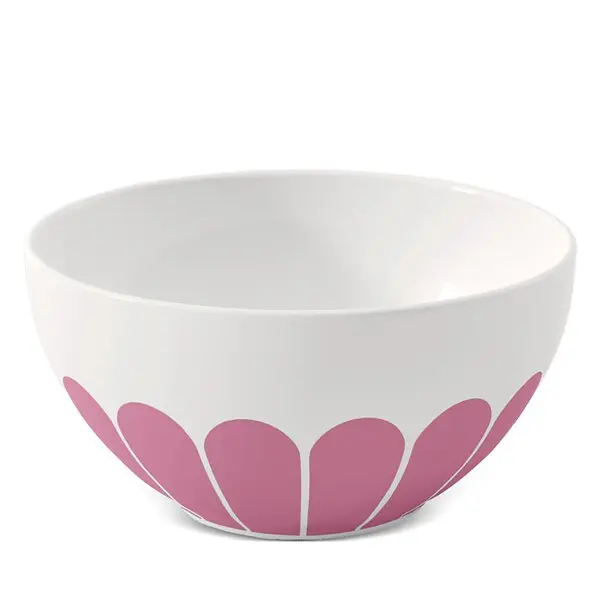 VILLEROY & BOCH Fleur Cassis Rice/cereal Bowl - Pink