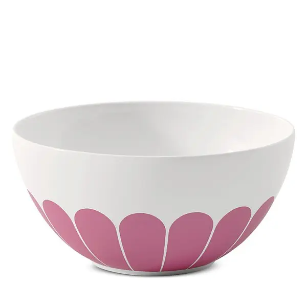 VILLEROY & BOCH Fleur Couleur Round Vegetable/salad Bowl - Multi