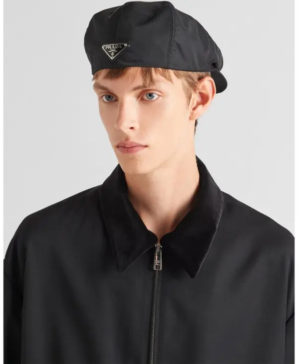 Prada Re-nylon Cap