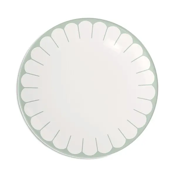 VILLEROY & BOCH Fleur Bleu Dinner Plate - Green
