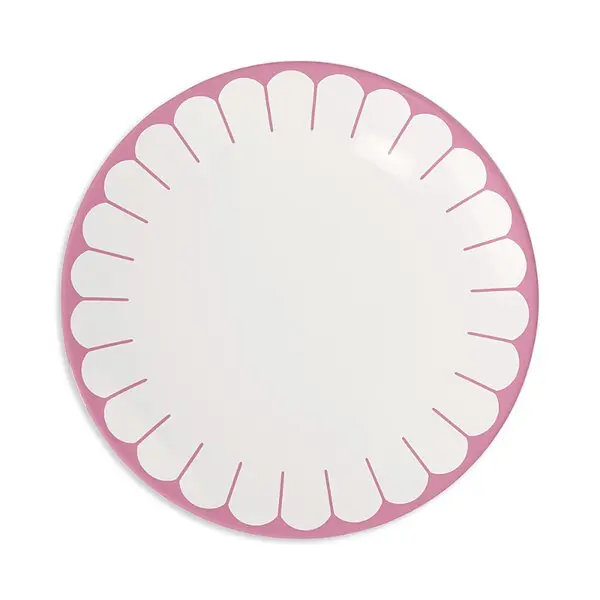 VILLEROY & BOCH Fleur Bleu Dinner Plate - Pink