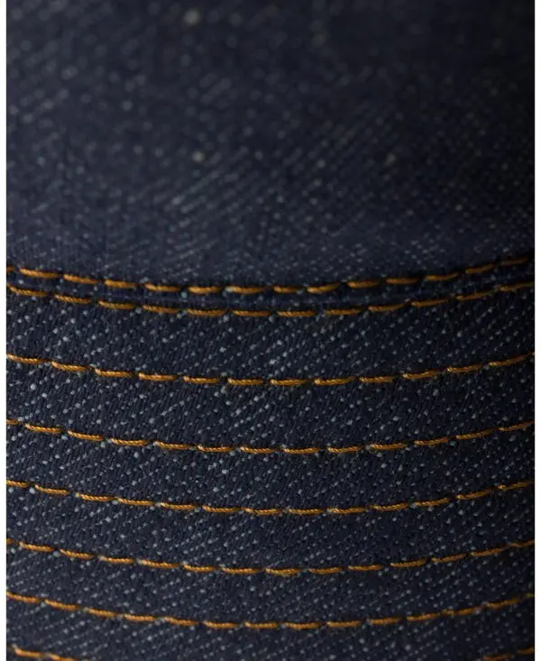 Prada Selvedge Denim Bucket Hat