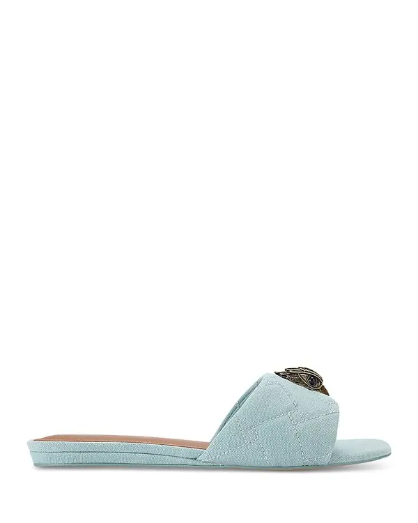 Kurt Geiger Kensington Flat Sandals